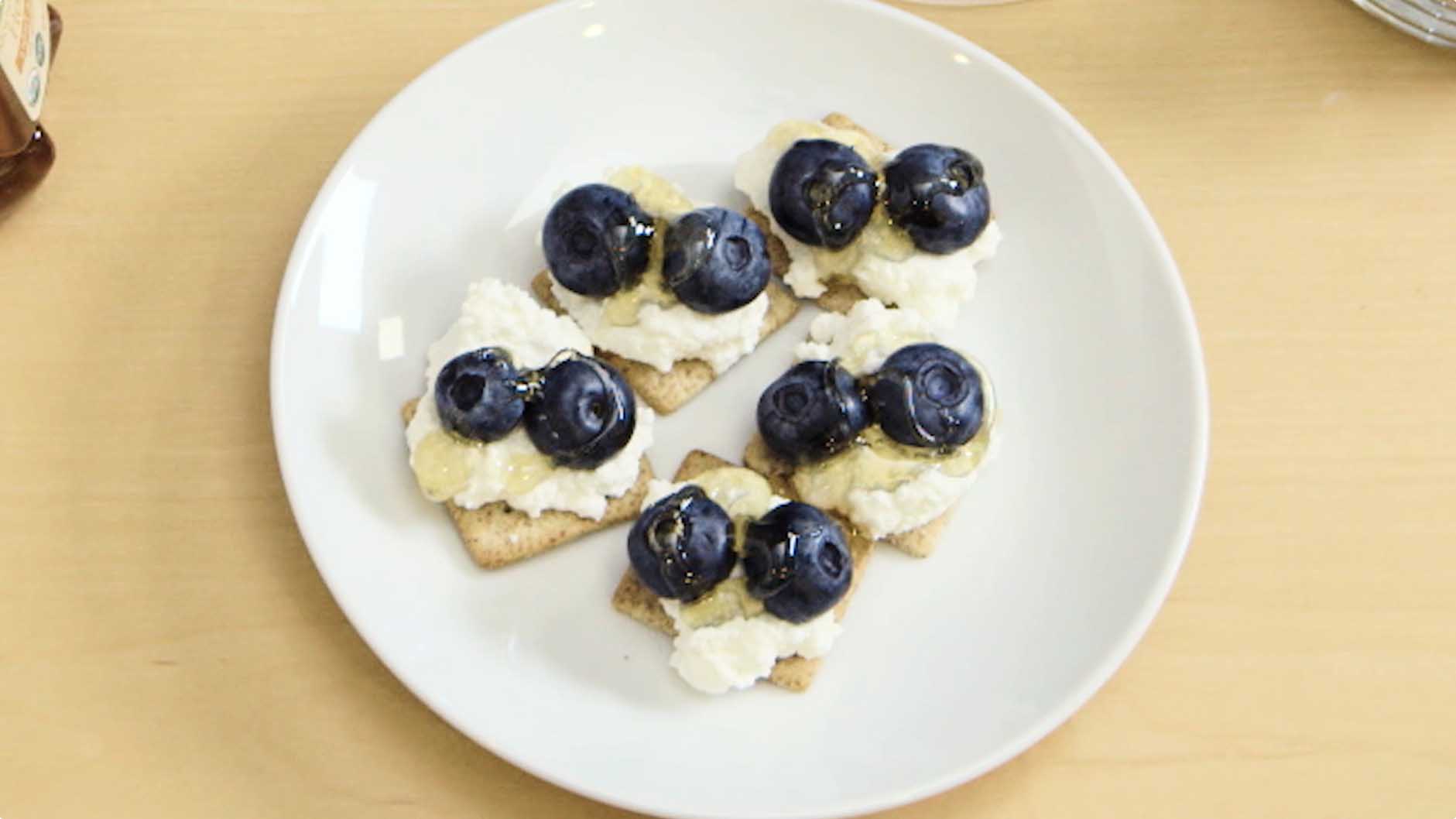 Hungry At Work? Try These Easy Office Snacks - Fast Company