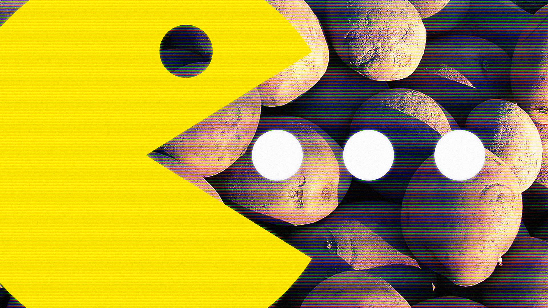 Play Pac-Man For Potatoes, Help Fight Hunger - Fast Company
