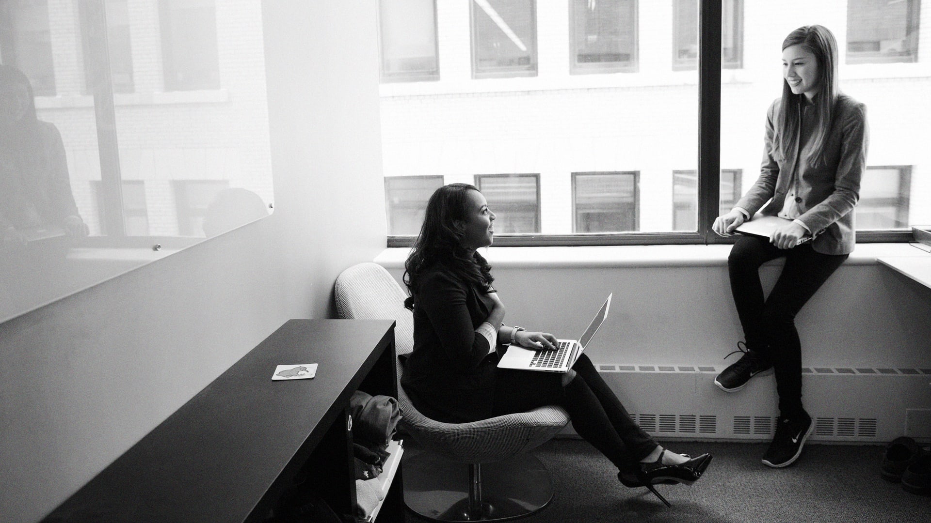 8 Ways To Put Anyone At Ease - Fast Company