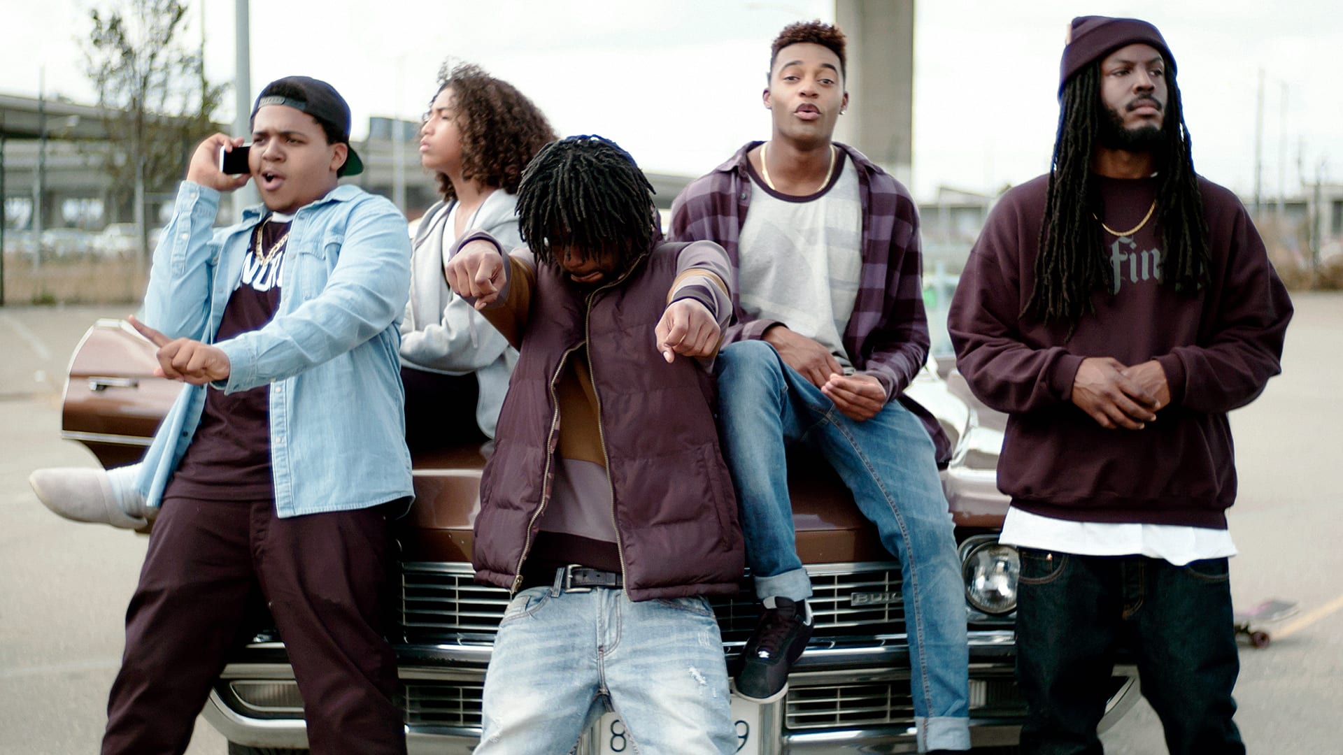 The New Goonies: The Filmmakers Behind "Kicks" On The Harsh Reality Of ...