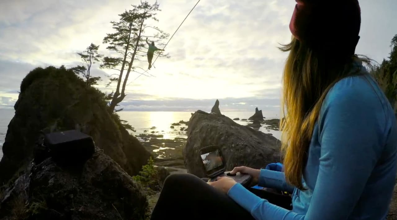 GoPro’s Karma Promises Hollywood-Caliber Shots With A Foldable Drone ...