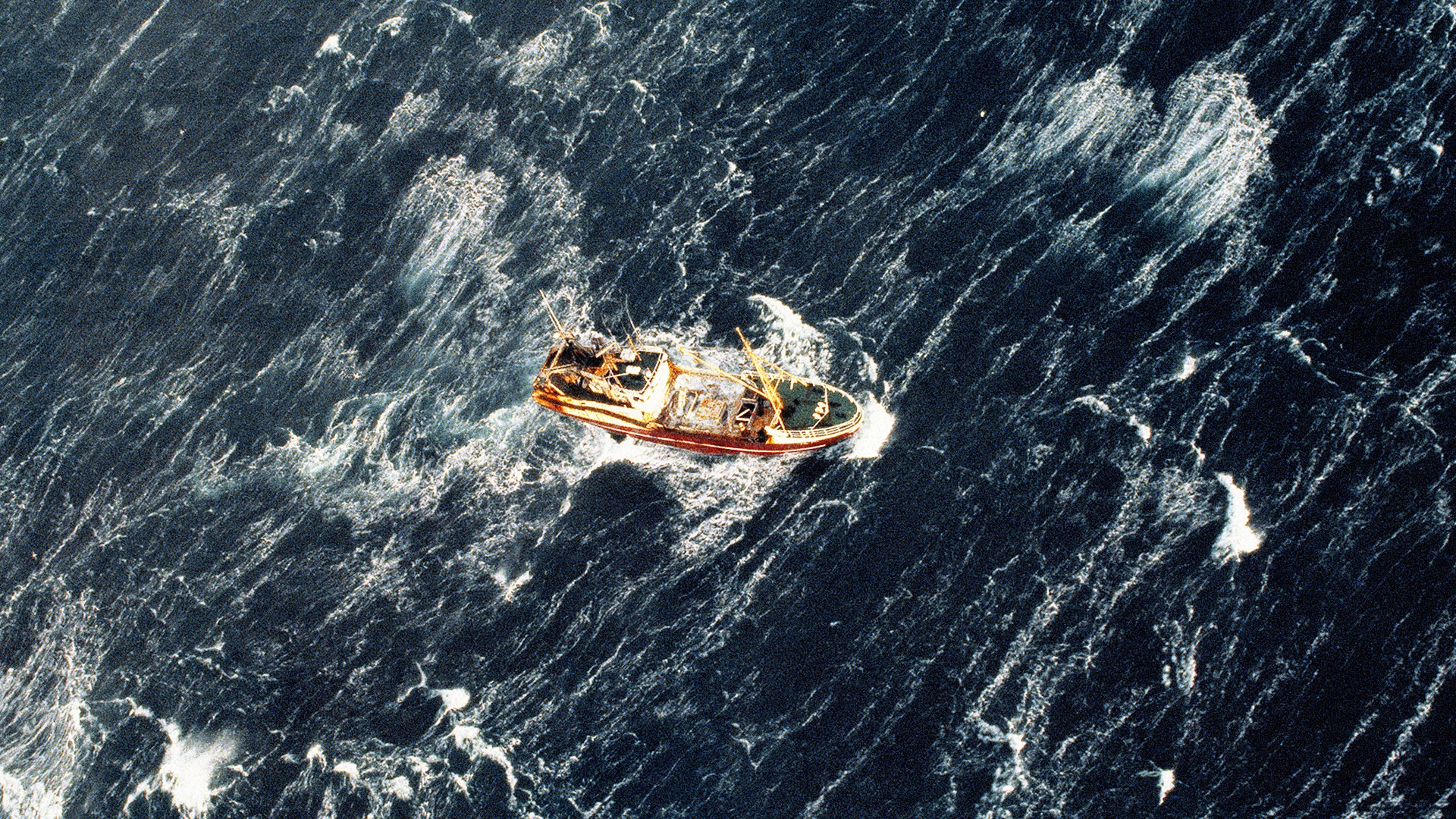 Tracking The World's Boats By Satellite, To Catch Illegal Fishing From ...