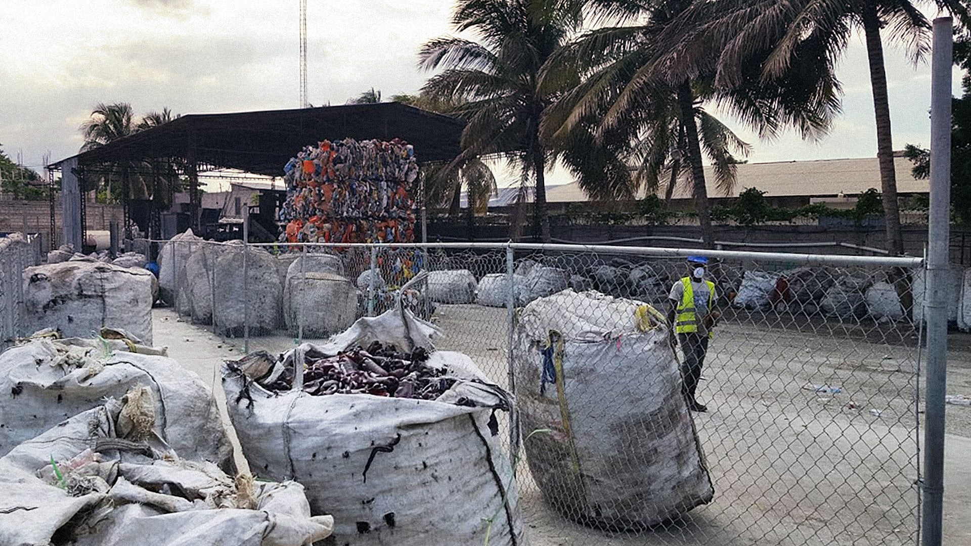 Two Global Brands Are Helping Haiti Turn Its Trash Into An Industry ...