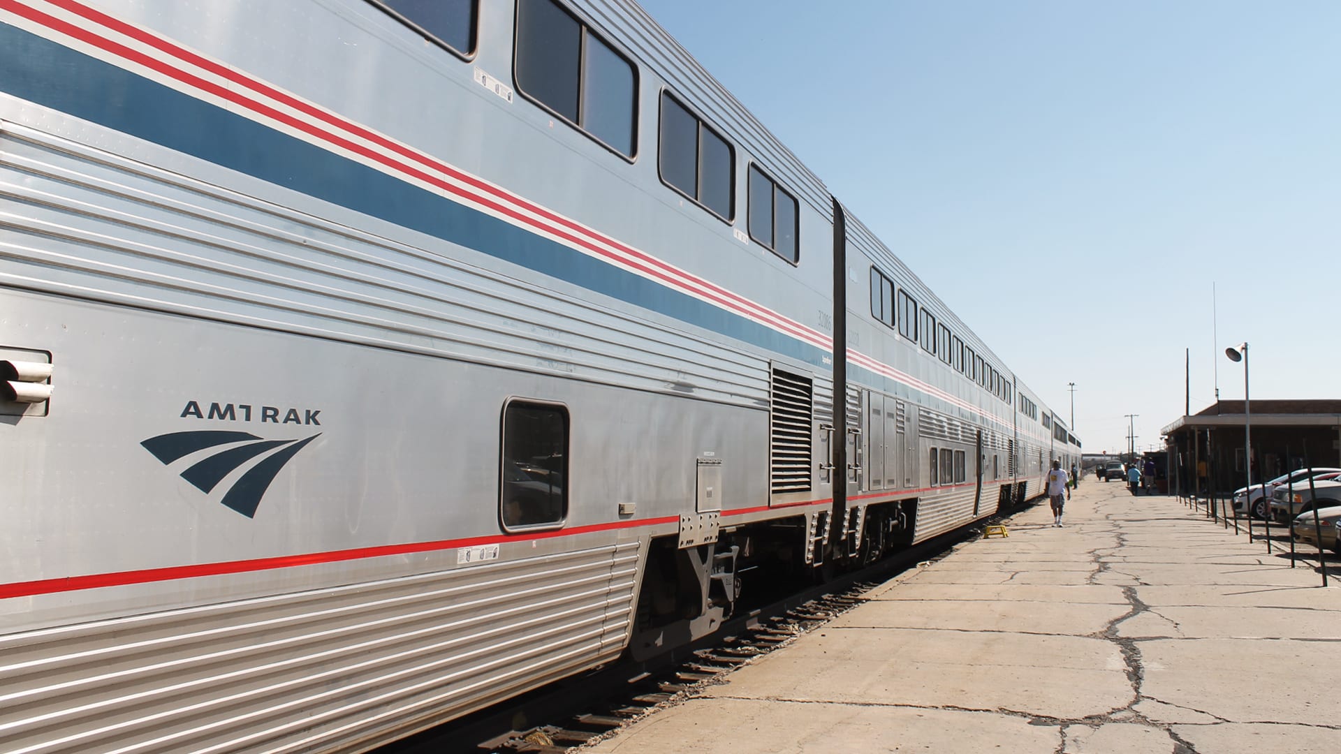 This Redesigned Map Of U.S. Train Routes Might Make You Actually Want ...