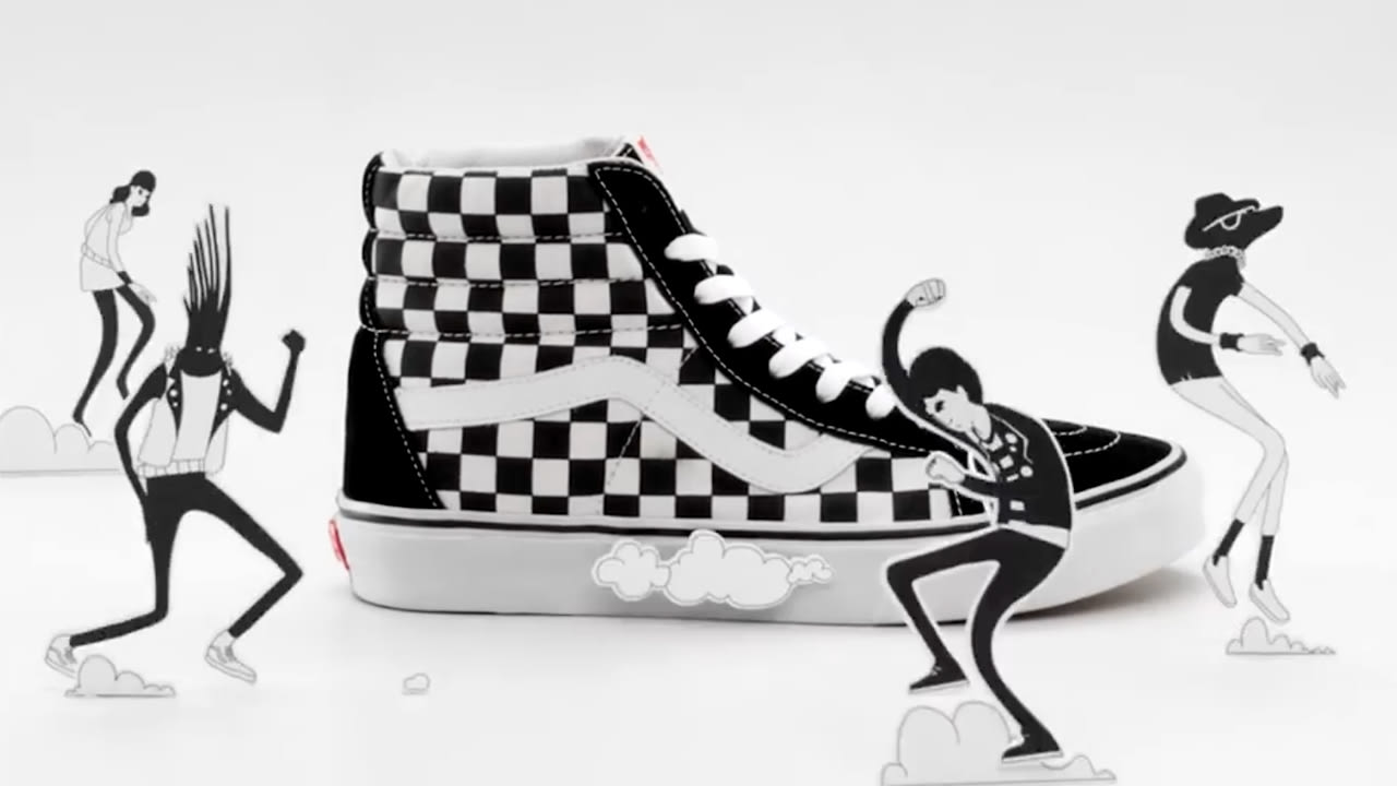 Behind The Ad: How Vans Used Stop-Motion To Celebrate 50 Years In Youth ...