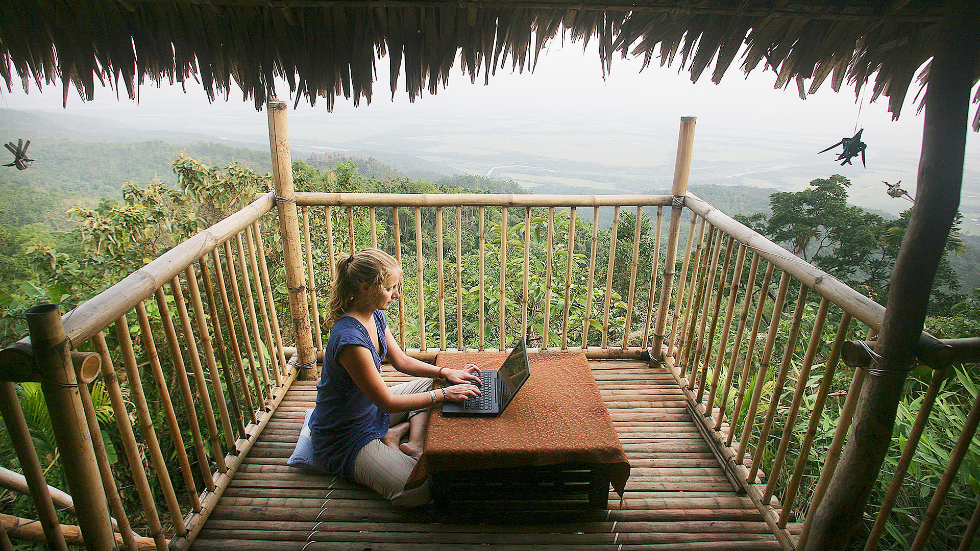 The Co-Workation: The Latest Way To Annihilate Your Work-Life Balance ...