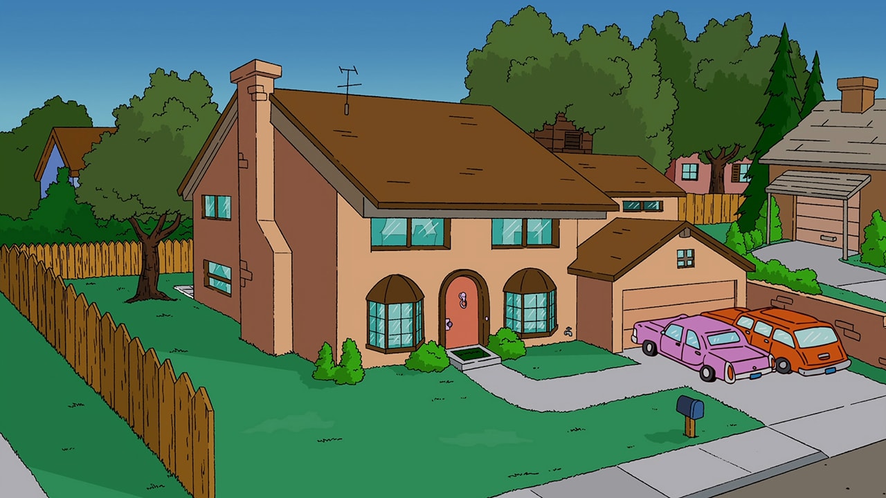 Unreal Estate: Here's How Much Your Favorite Fictional Houses Are Worth ...