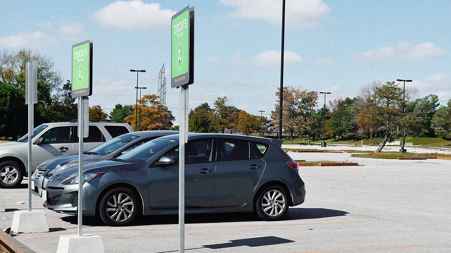 How Zipcar Is Reducing Car Congestion On College Campuses - Fast Company