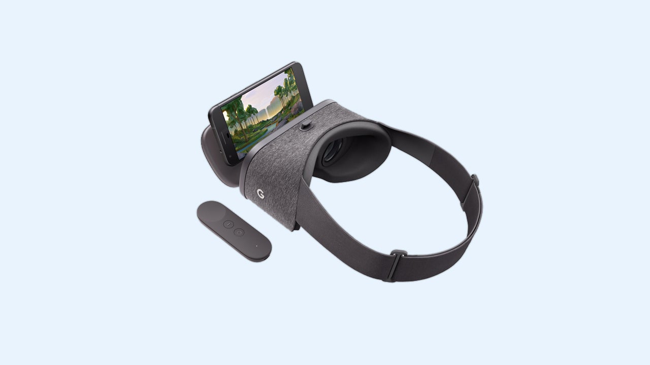 How Google’s Mobile Daydream Platform Aims To Dominate Consumer VR ...