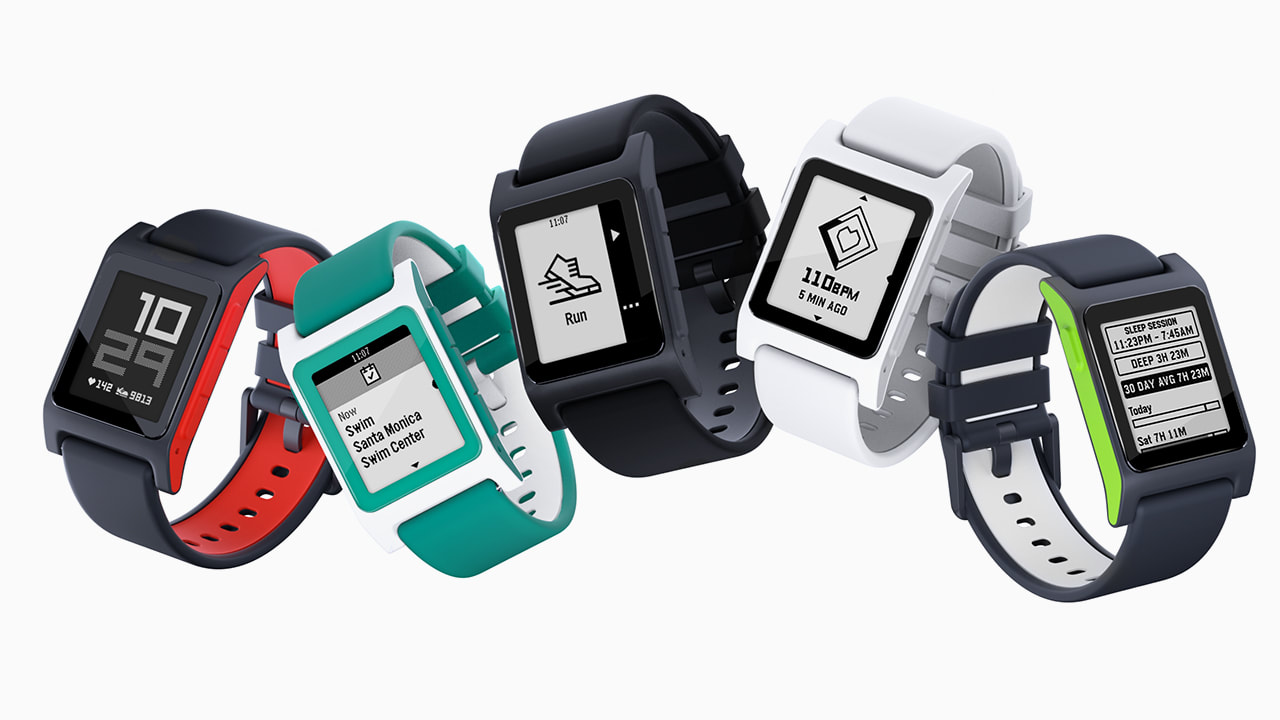 Pebble 2 Review: This Sporty Smartwatch Swings At Fitbit Instead Of ...