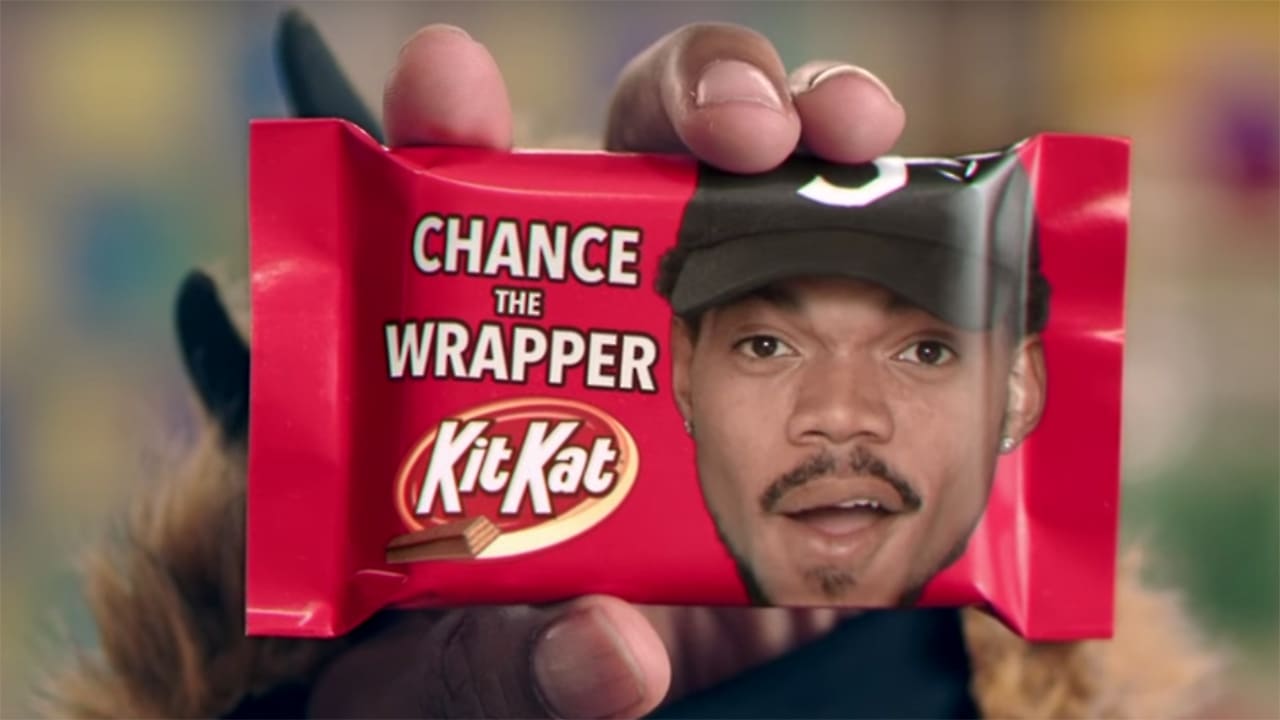 Chance the Rapper Is All Dressed Up For Halloween And Here To Sell Kit ...