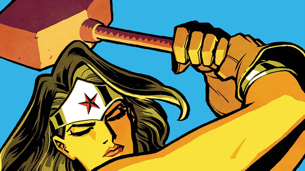 Just In Time For NYCC 2016: The United States Post Office Unveils ...