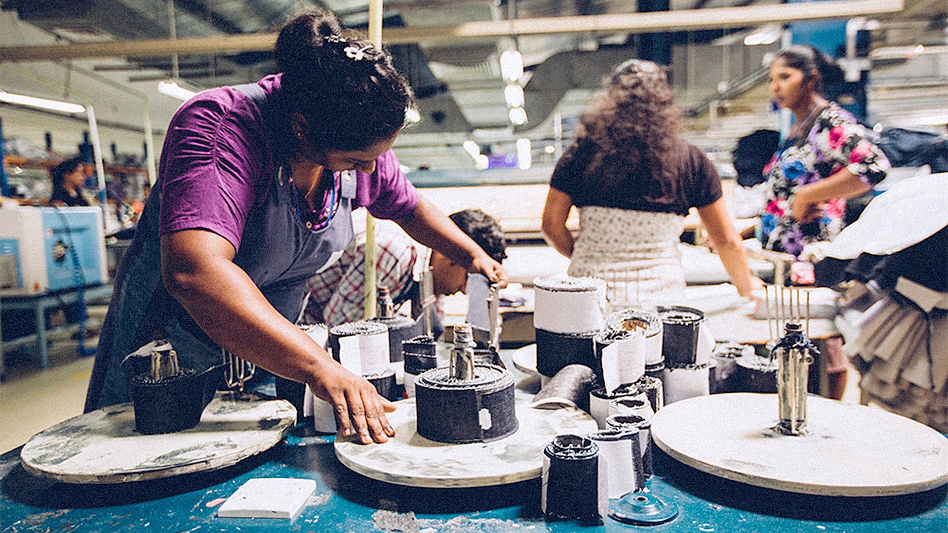 How Levi's Is Building Well-Being Programs Where They Matter Most: In ...