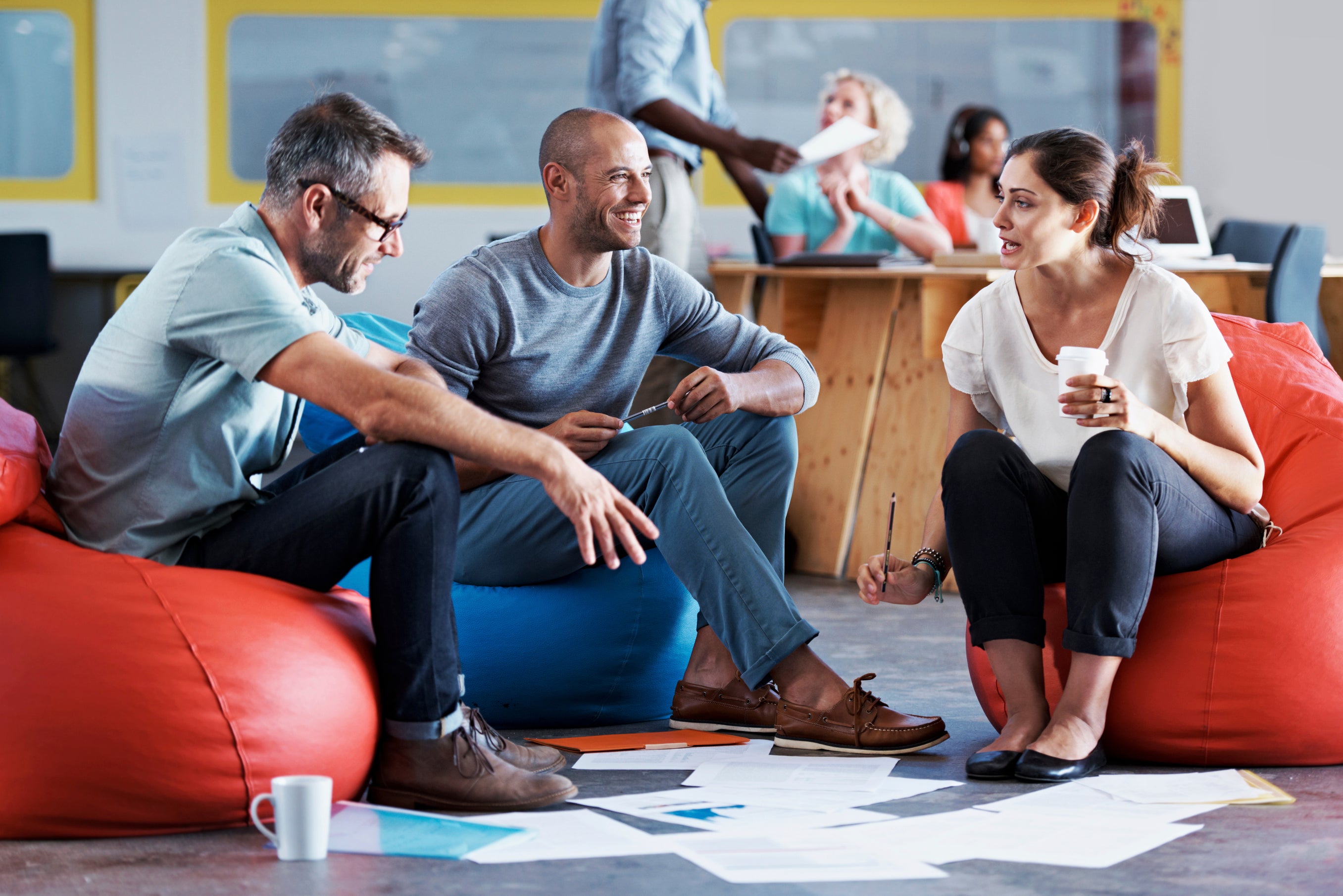 How Your Personality (And Not Just Your Performance) Could Get You That ...