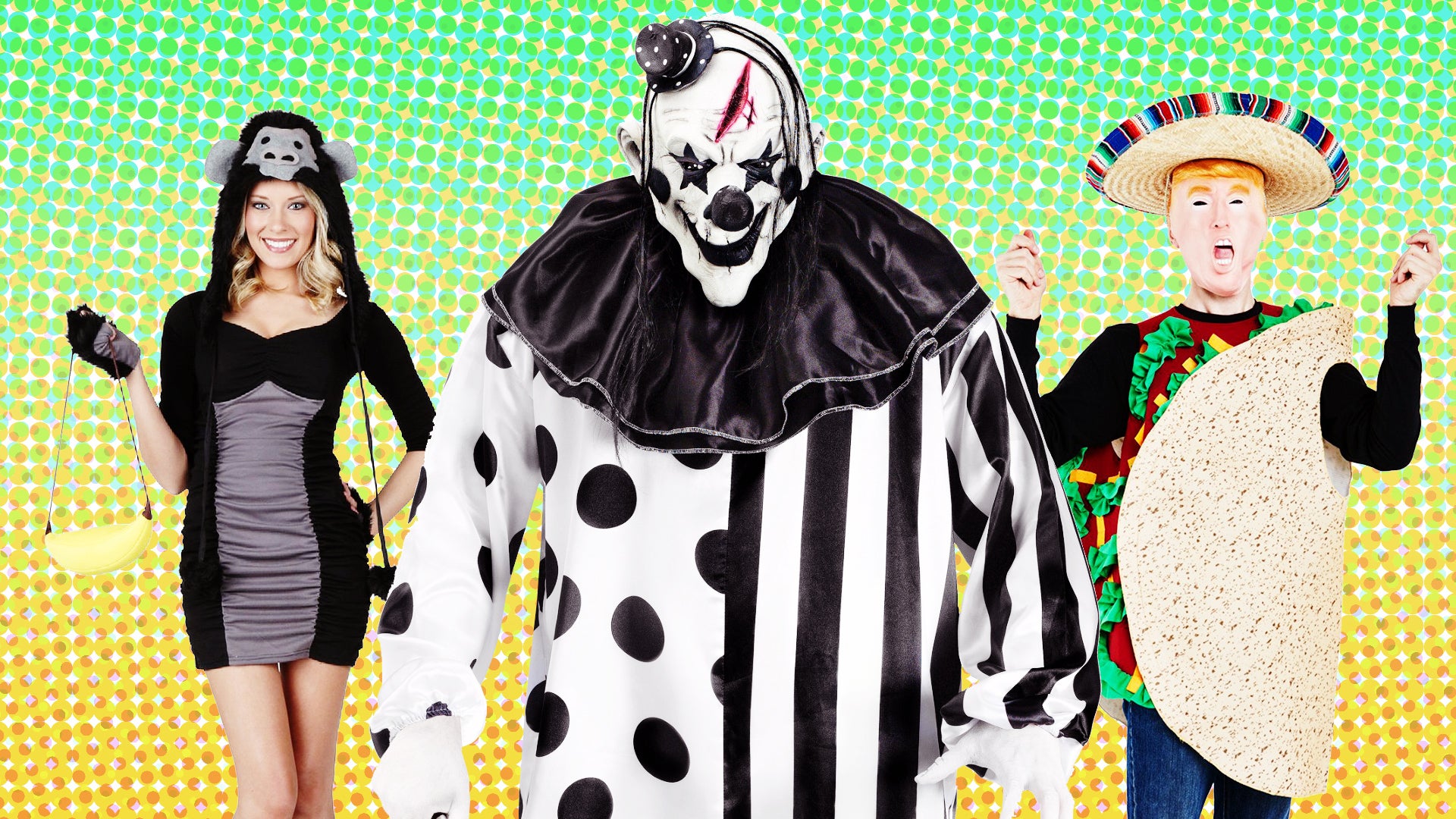 These Are The Most Tasteless Pop Culture Halloween Costumes of 2016 ...