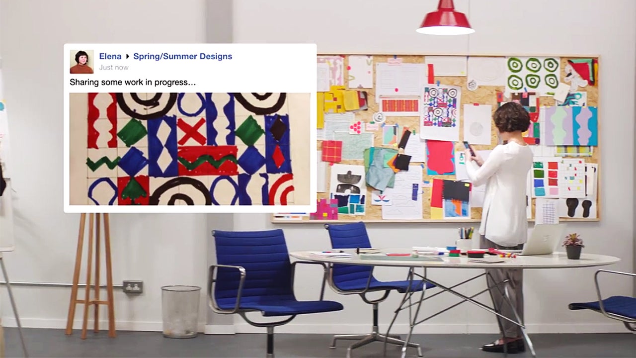 Will Facebook's Workplace Prove An Effective Productivity Tool? - Fast ...