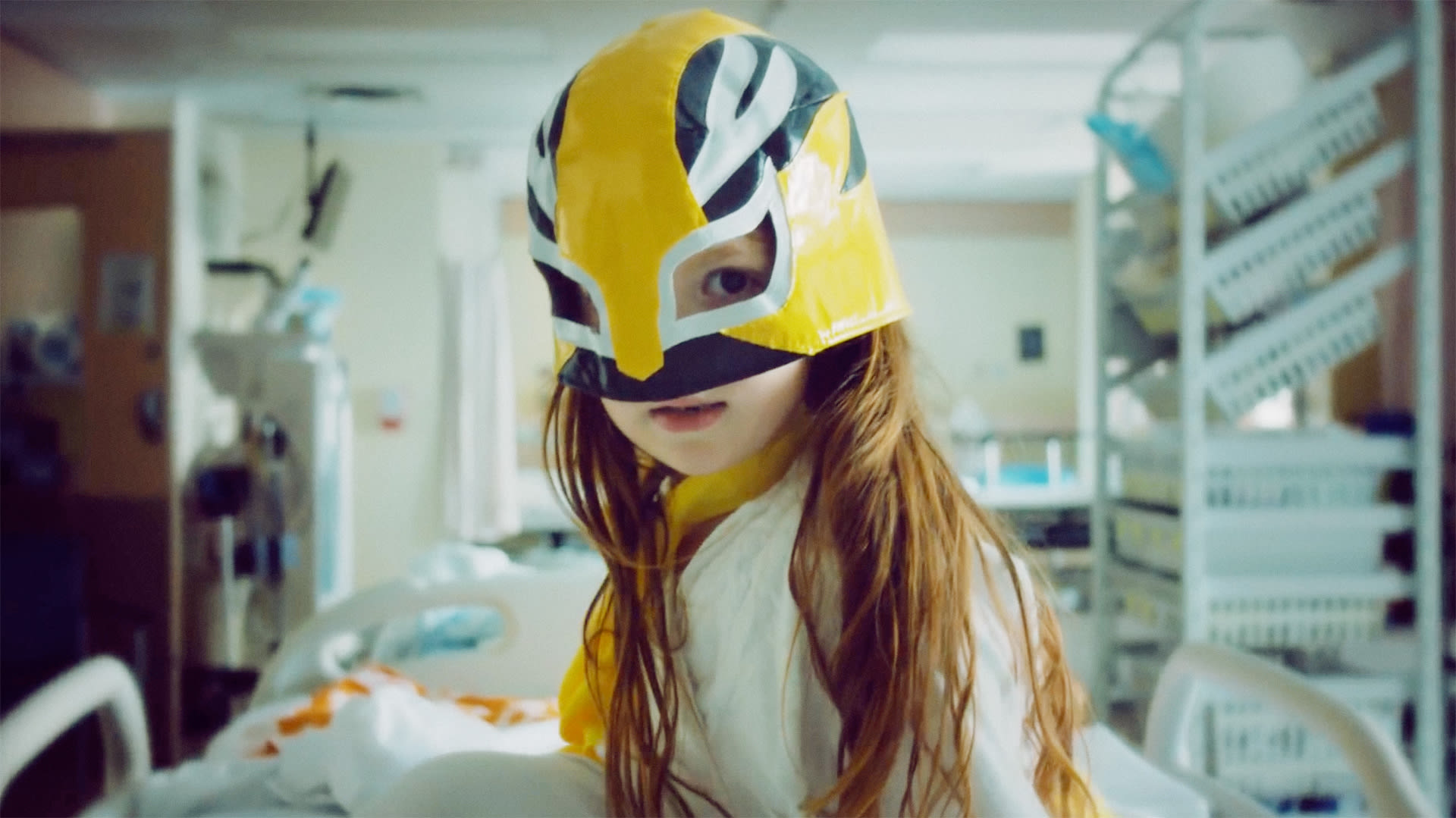 Sick Kids Go To Battle In Probably The Most Intense Hospital Ad Ever ...