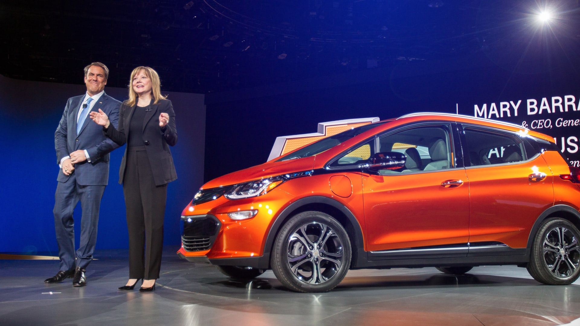 Meet The Leadership Team Driving GM's Recovery - Fast Company