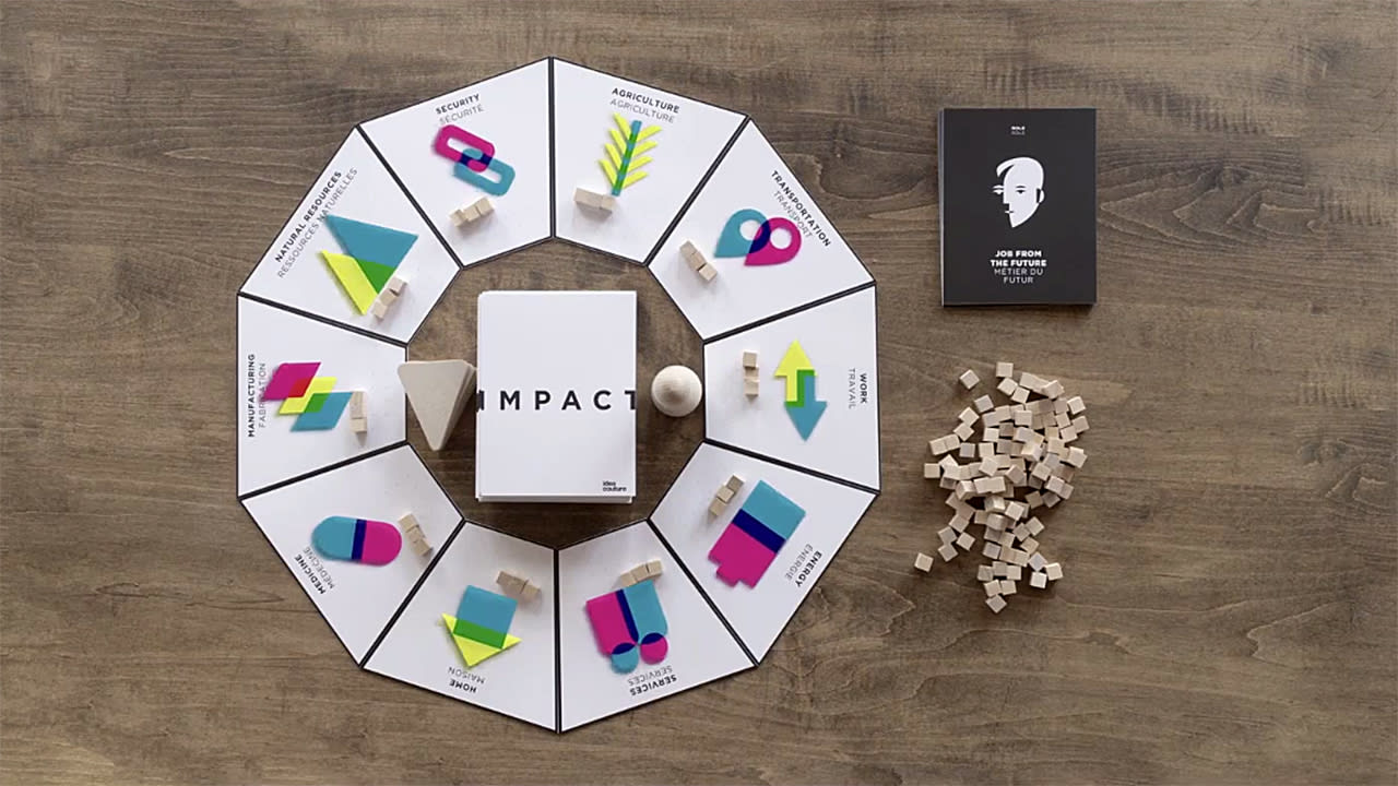 Can This Board Game Prepare You For The Future Of Work? - Fast Company