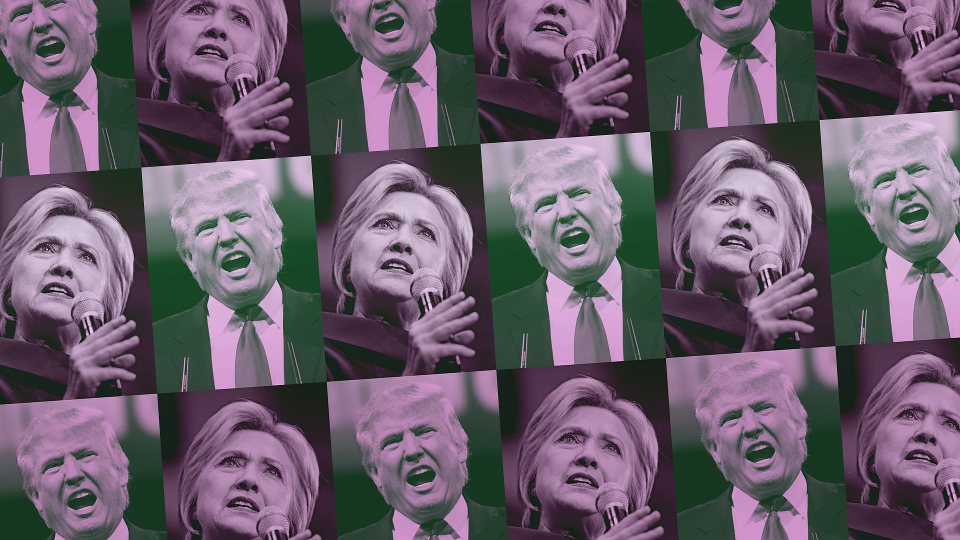 Watch This AI Platform Assess Trump's And Clinton's Emotional ...