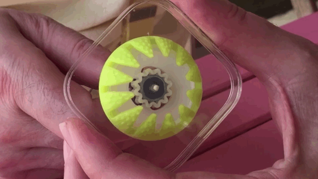 This Tiny Device Tickles Your Skin To Make Injections Easier - Fast Company