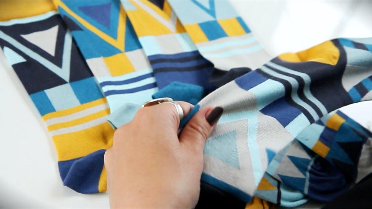 These Unmatched Socks Are Designed To Stop Sock Waste - Fast Company
