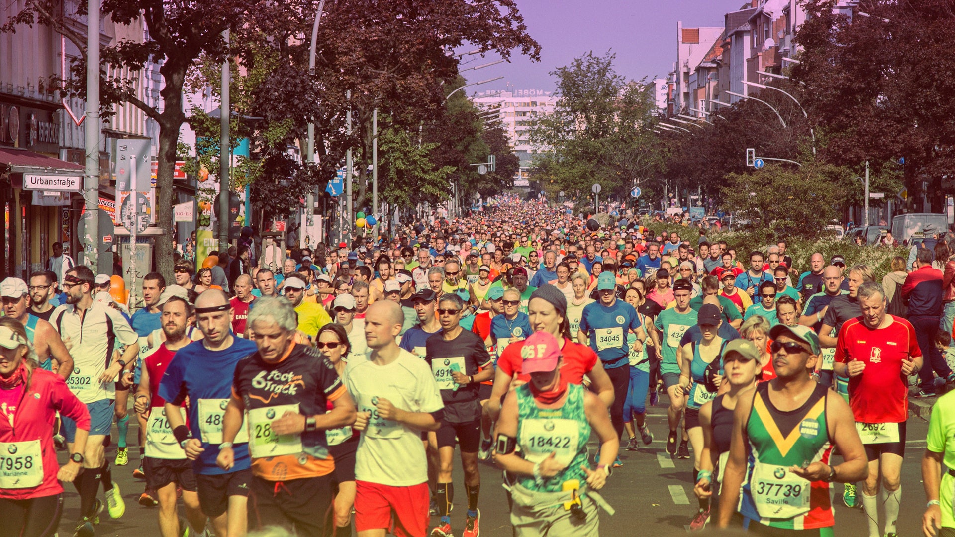 How Running A Marathon Made Me A Better Entrepreneur - Fast Company