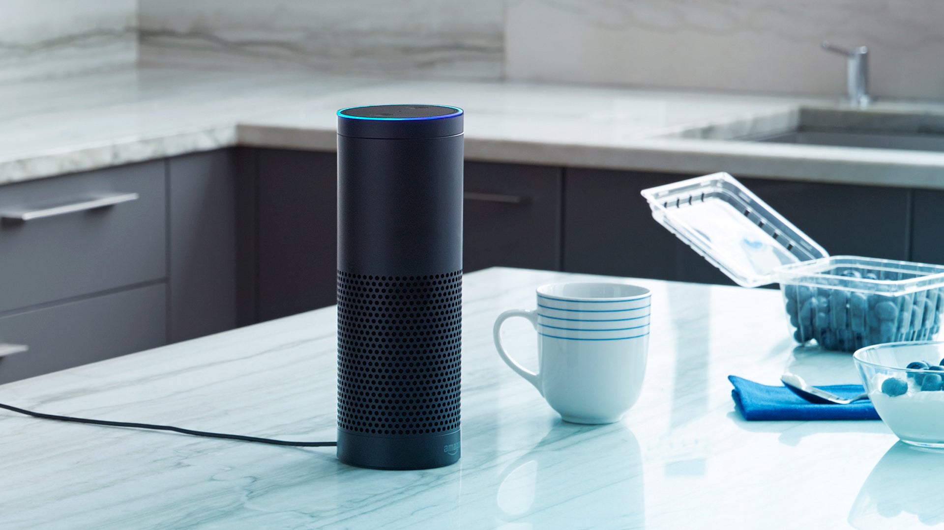 Echo And Alexa Are Two Years Old. Here's What Amazon Has Learned So Far ...