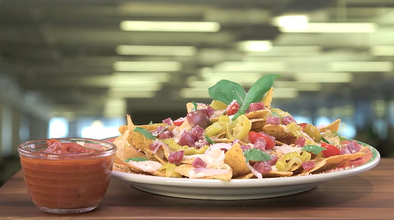 Want To Be Everyone's Favorite Person In The Office? Make These Pizza ...