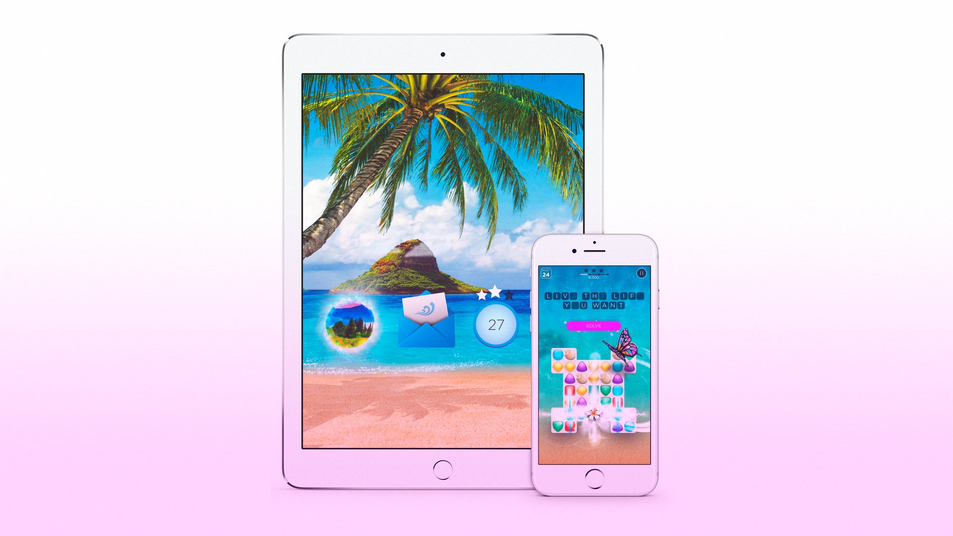 Oprah Launches "Bold Moves," A "Candy Crush"-Inspired Mobile Game ...