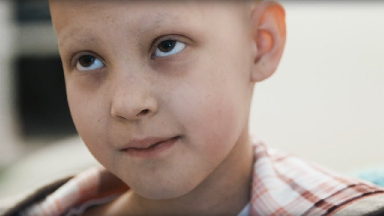 Sick Kids Know It's Not All Happy Endings In Heartbreaking New Hospital ...