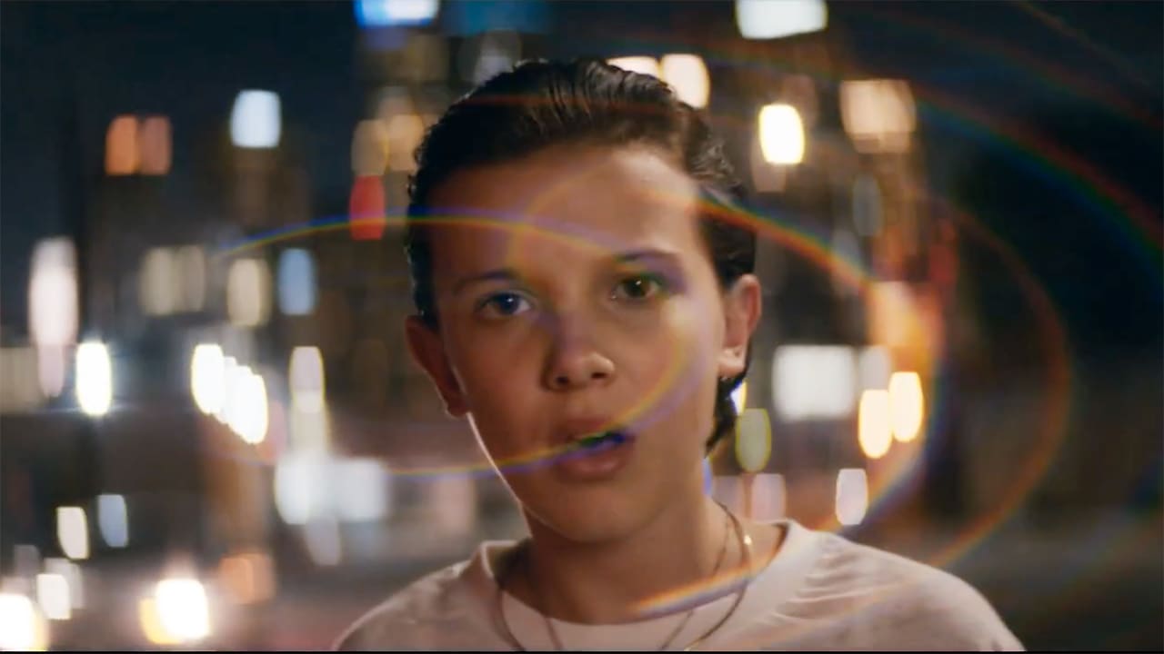 Eleven From "Stranger Things" Stars In Her First Music Video - Fast Company