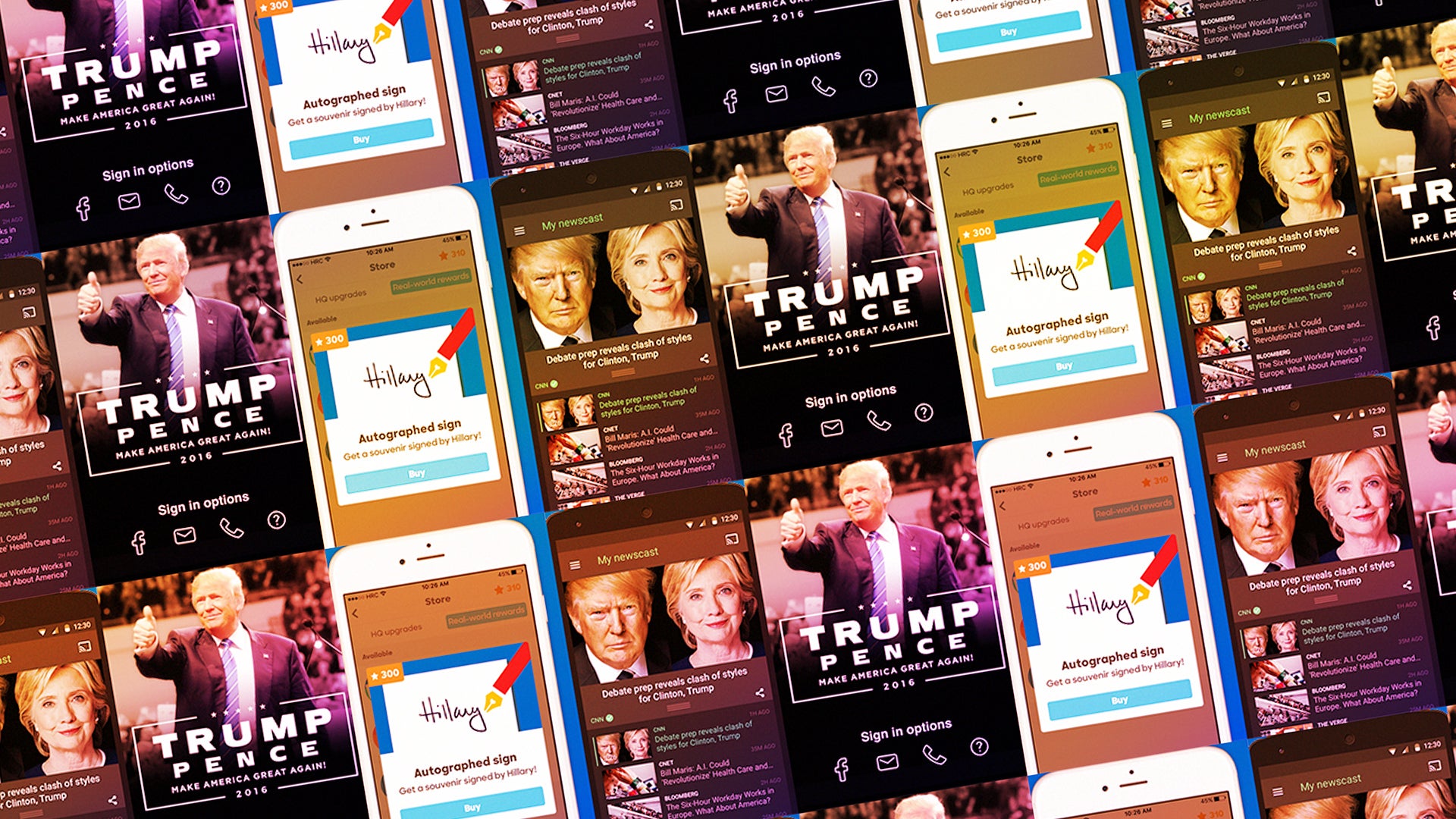 Apple Suggests These Handy Apps For The Last-Minute Voter - Fast Company