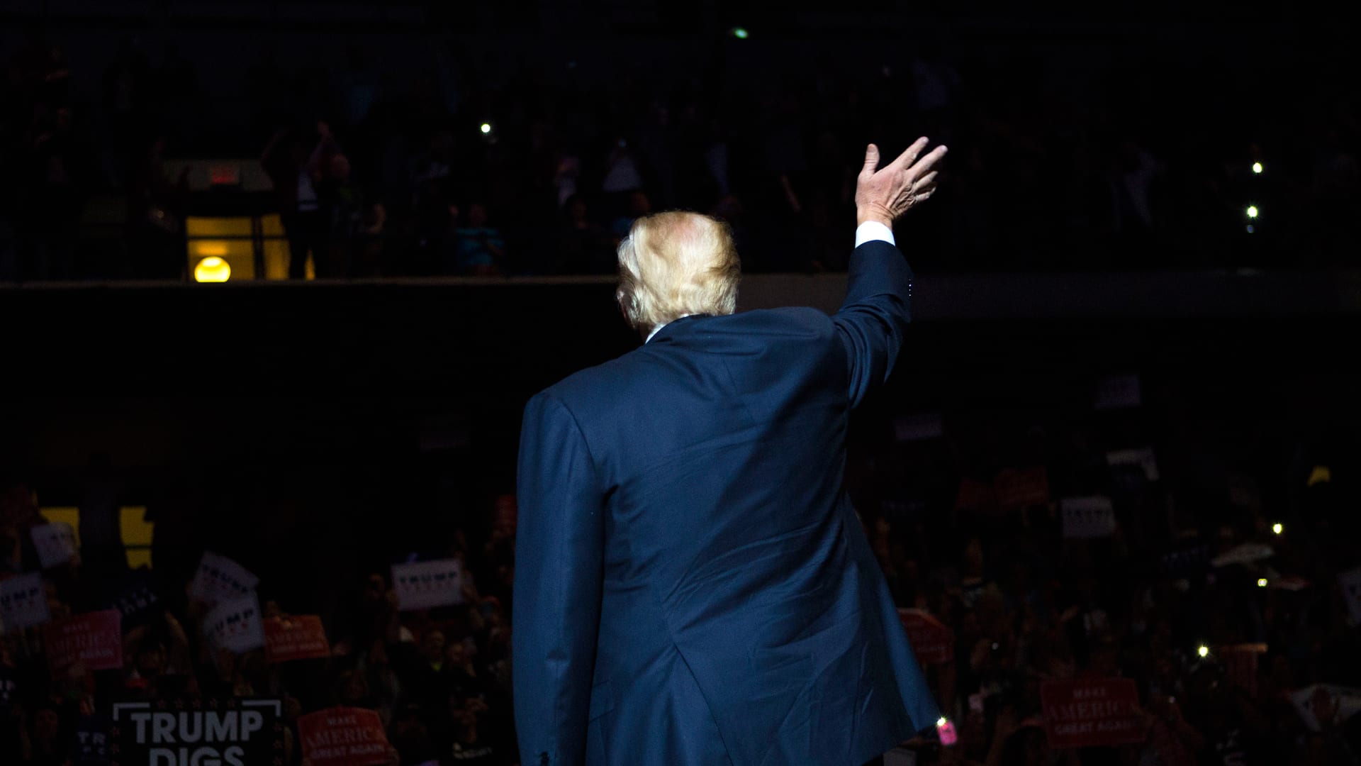 How Trump's Leadership Style Could Play Out In The Oval Office - Fast ...