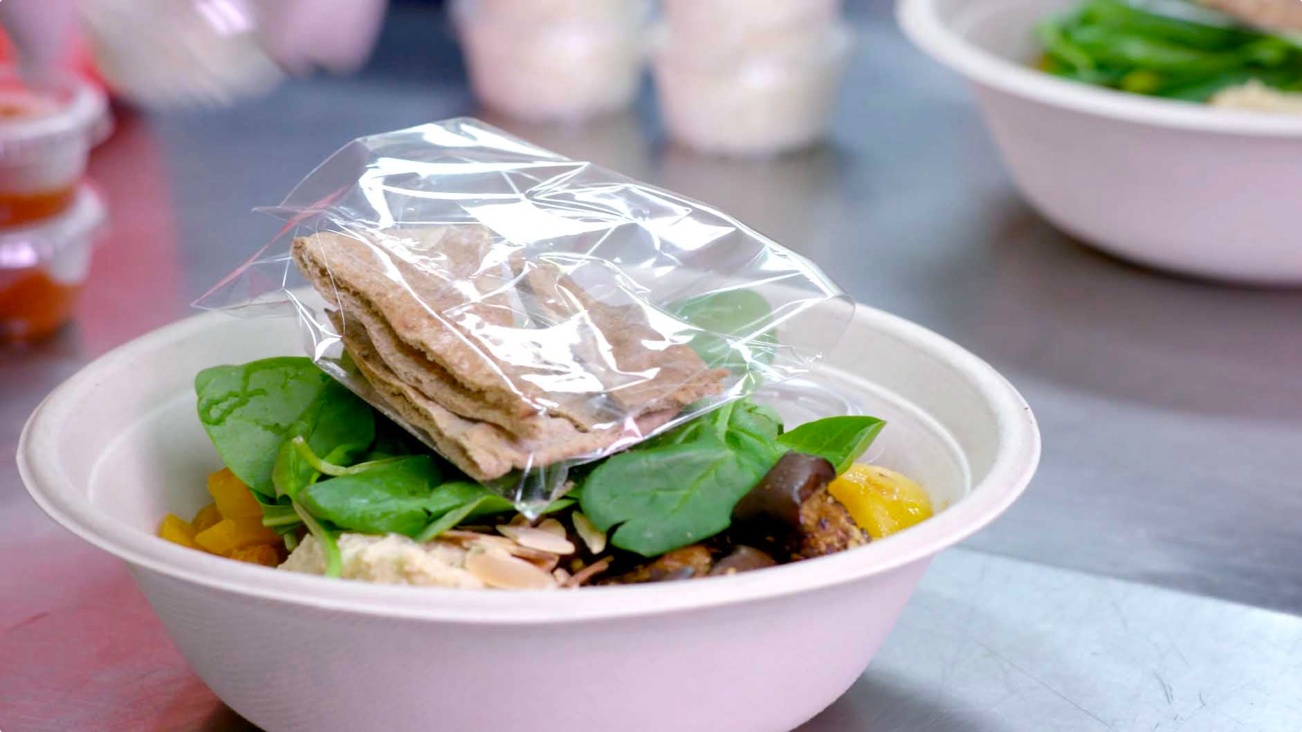 Bringing Healthy Gourmet Food To Low Income Neighborhoods - Fast Company