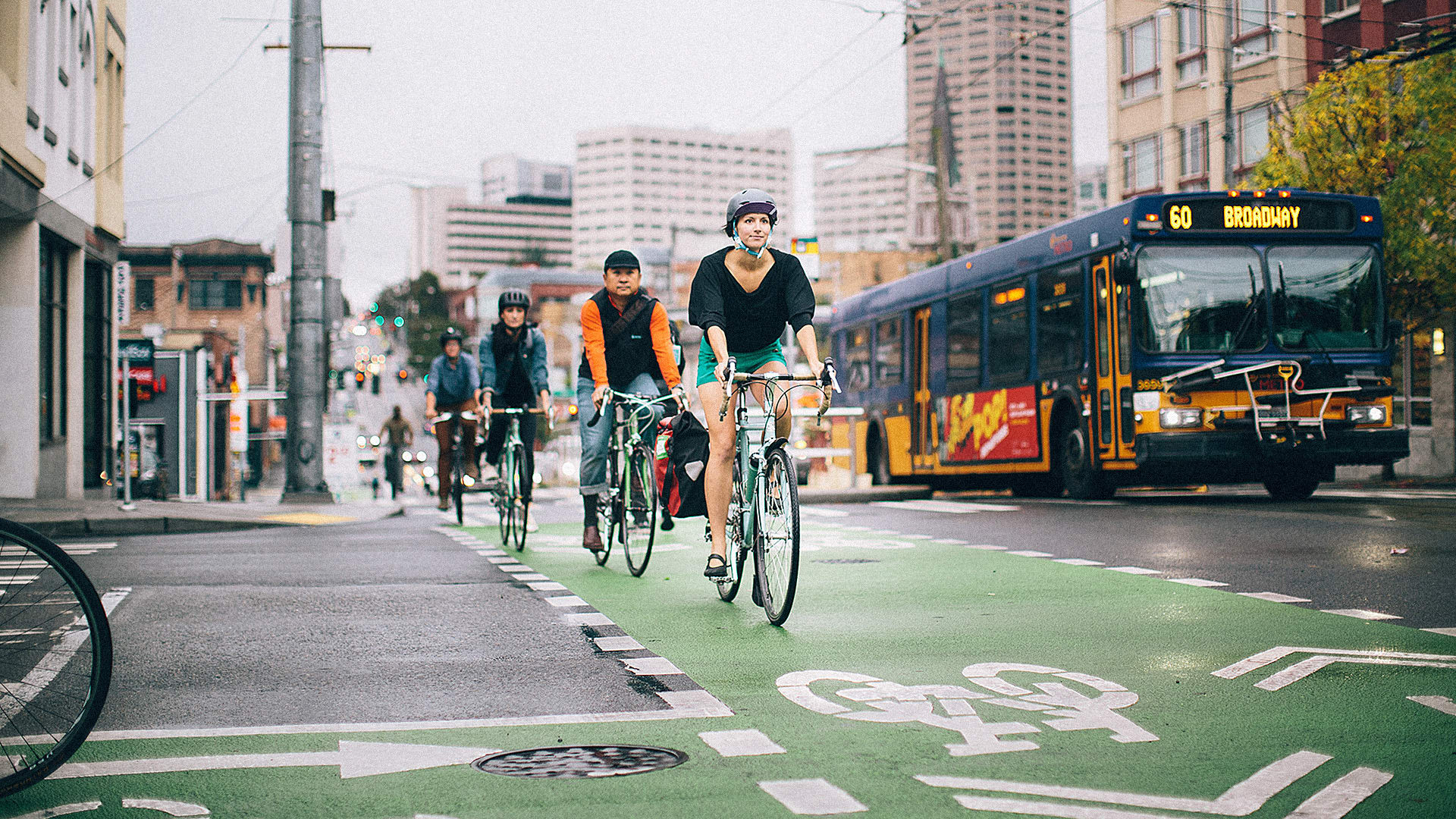 Bike Lanes May Be The Most Cost-Effective Way To Improve Public Health ...