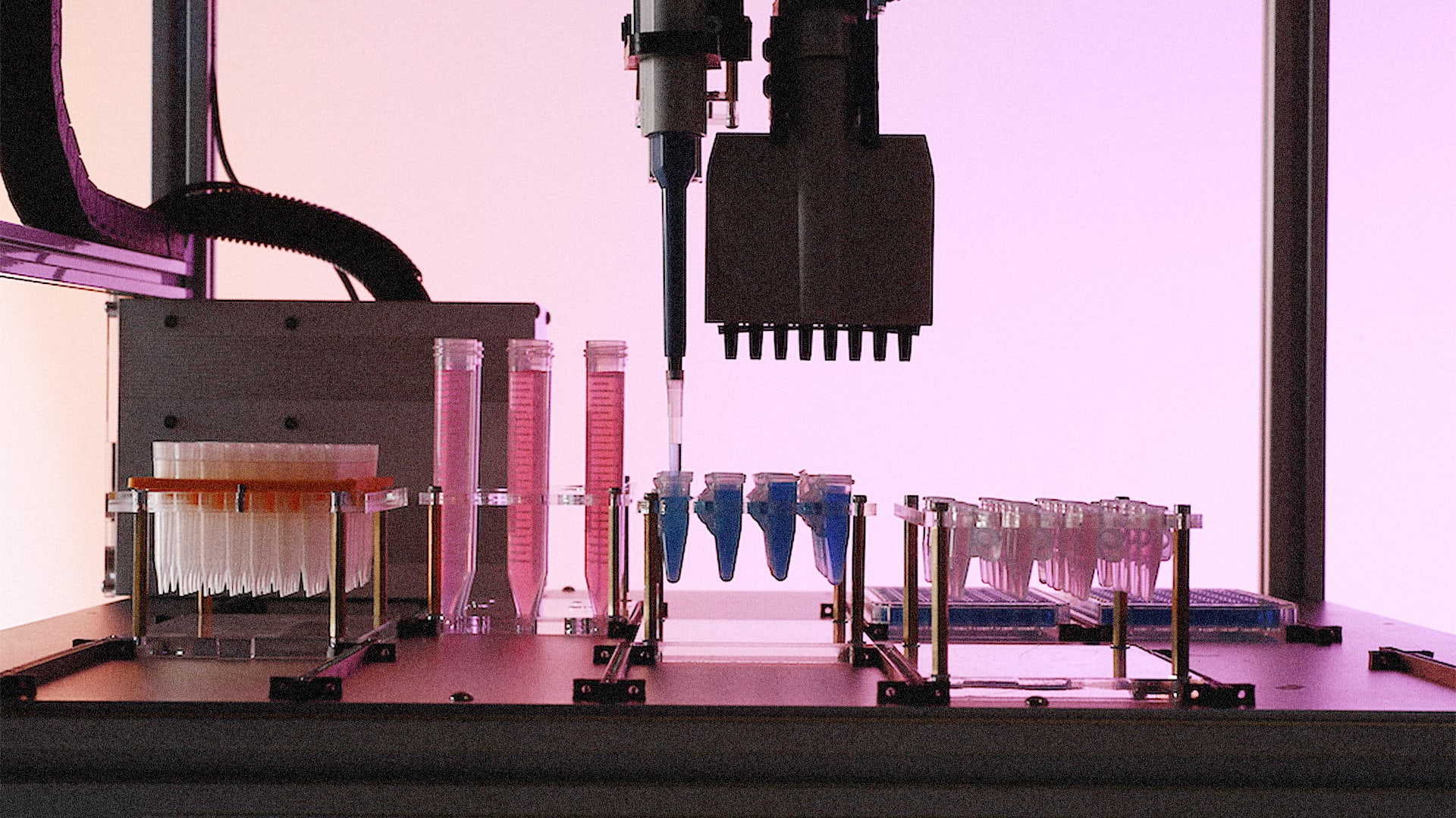 This Cheap Robot Does Boring Lab Work, So Scientists Can Use Their Time ...