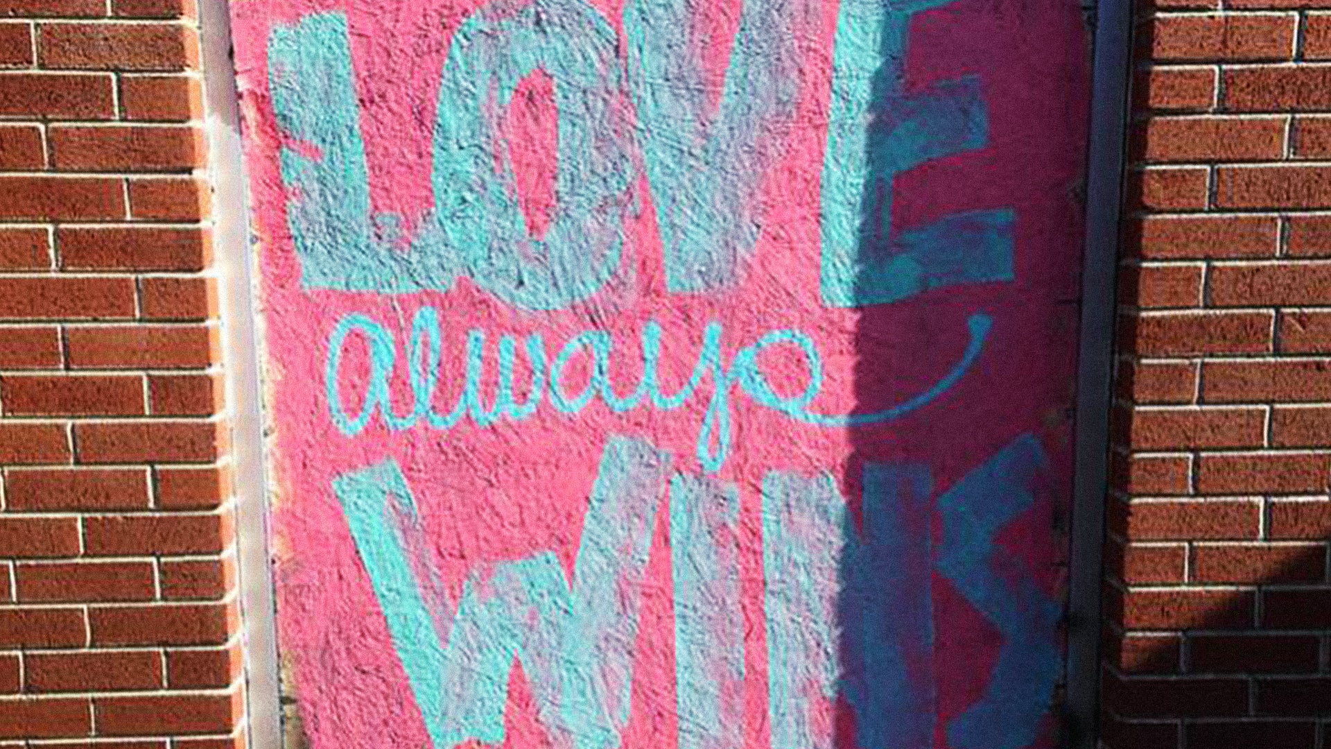 These Artists Are Starting A Movement To Cover Hate Speech With ...