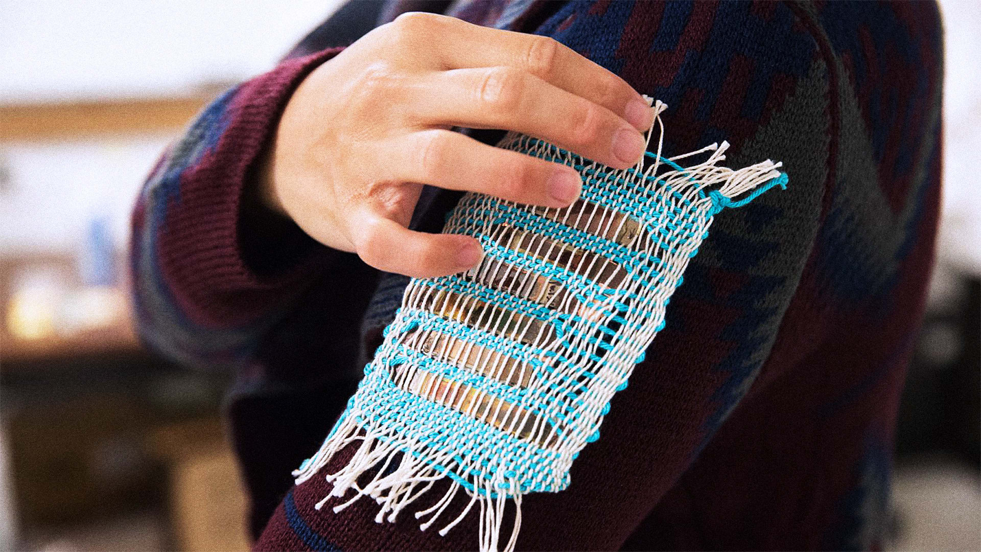 What If Your Clothes Were A Solar Panel? - Fast Company