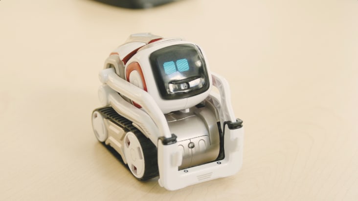 Anki's AI-Powered Pet Robot Could Be A Holiday Hit And A Boon For STEM ...
