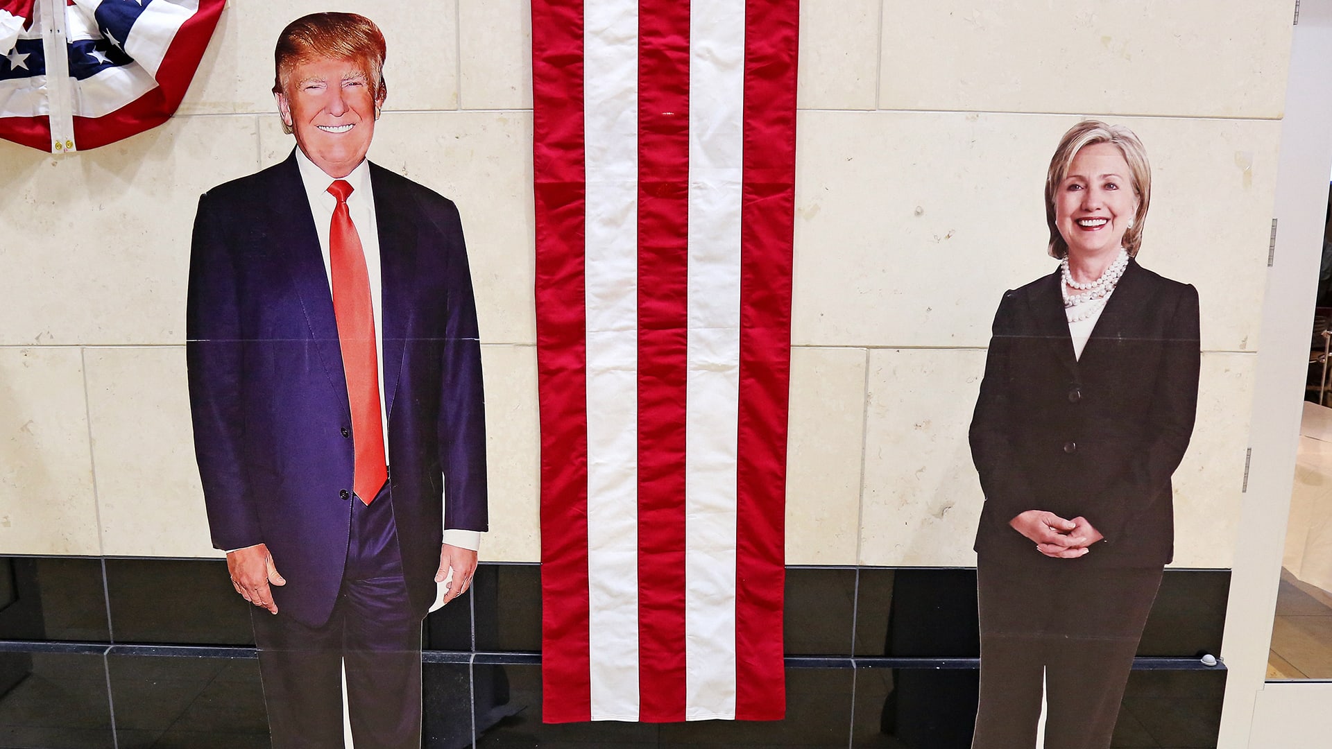 Election Day Captured On Film—From Four Very Different Points Of View ...