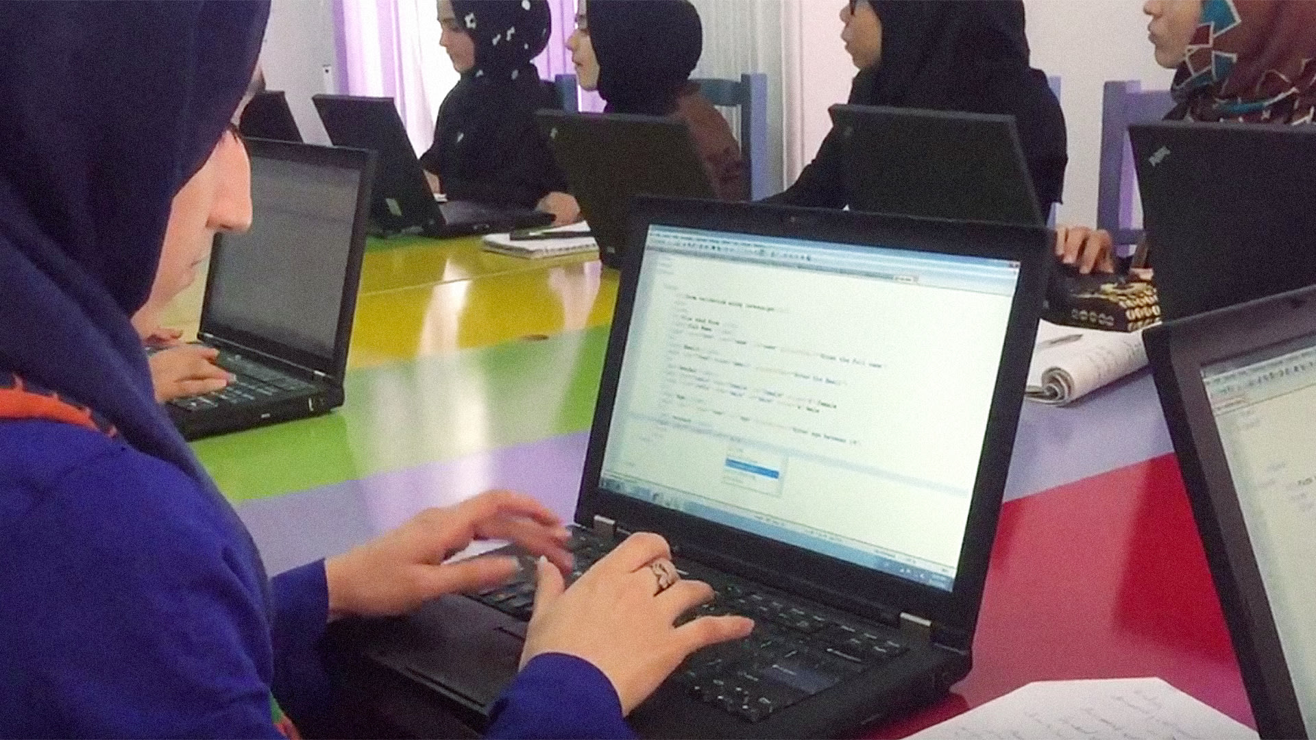 Afghanistan's First Women-Only Coding School Just Graduated Its First ...