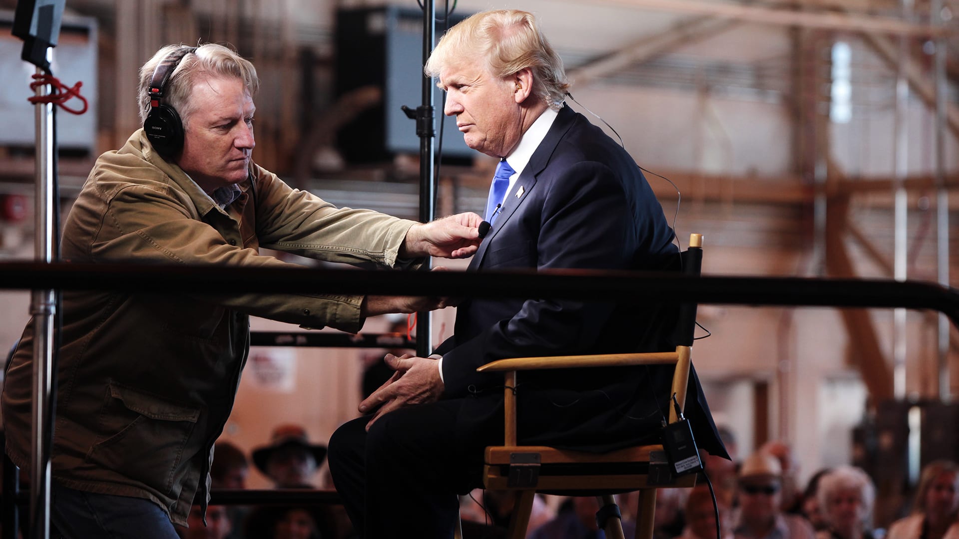 A Real Central Casting Agent Casts The New Trump Administration - Fast ...