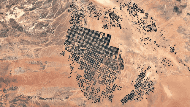 These Time-Lapse Videos From Space Show How Much The World Has Changed ...