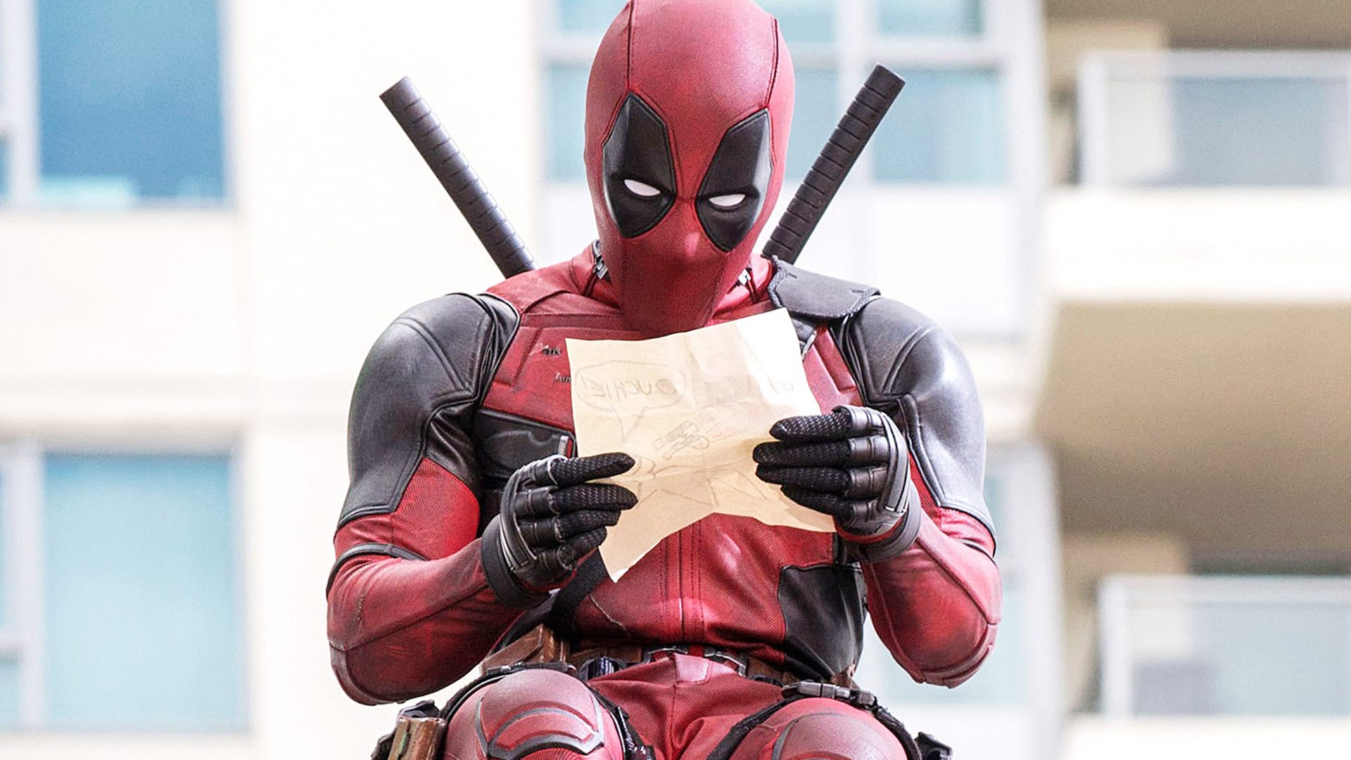 Deadpool Was Apparently The Most Popular Property Of 2016, According To ...
