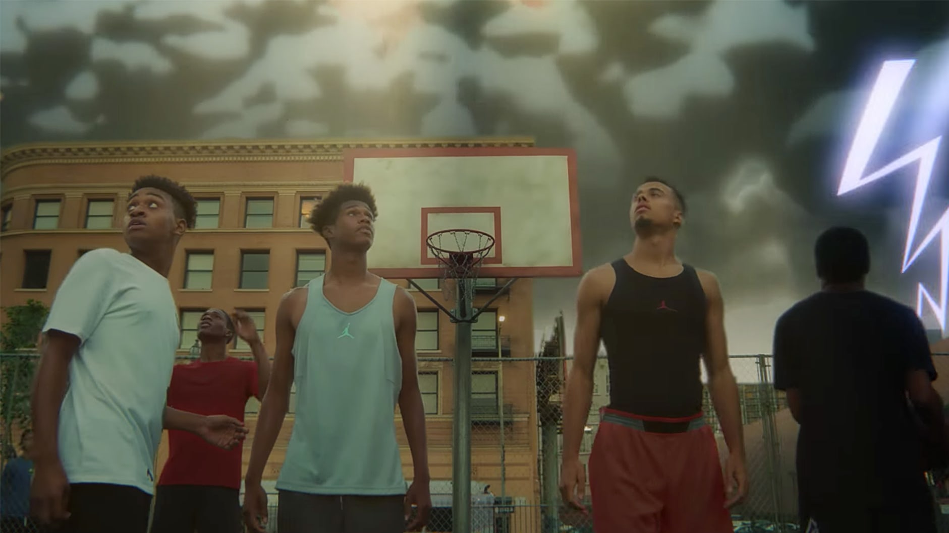 Is This Jordan Brand Ad The Closest We'll Get To "Space Jam 2"? - Fast ...