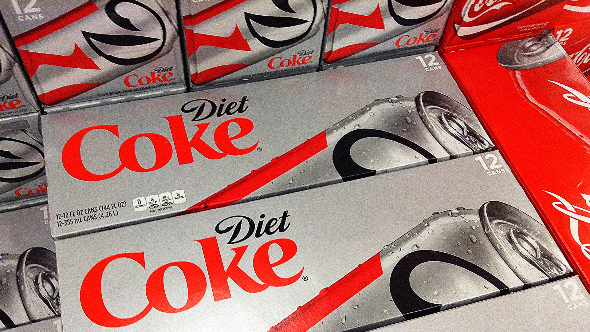 Uh-Oh: Does Diet Soda Make You Just As Fat As Regular Soda? - Fast Company