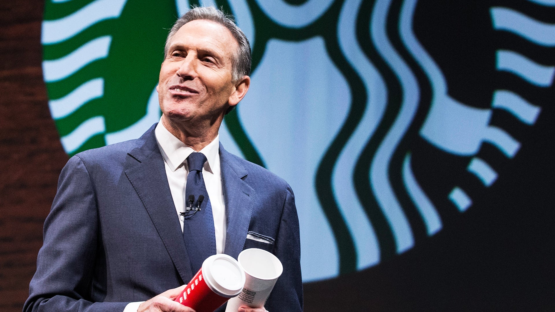 How Starbucks Can Guarantee Its CEO Transition Succeeds - Fast Company