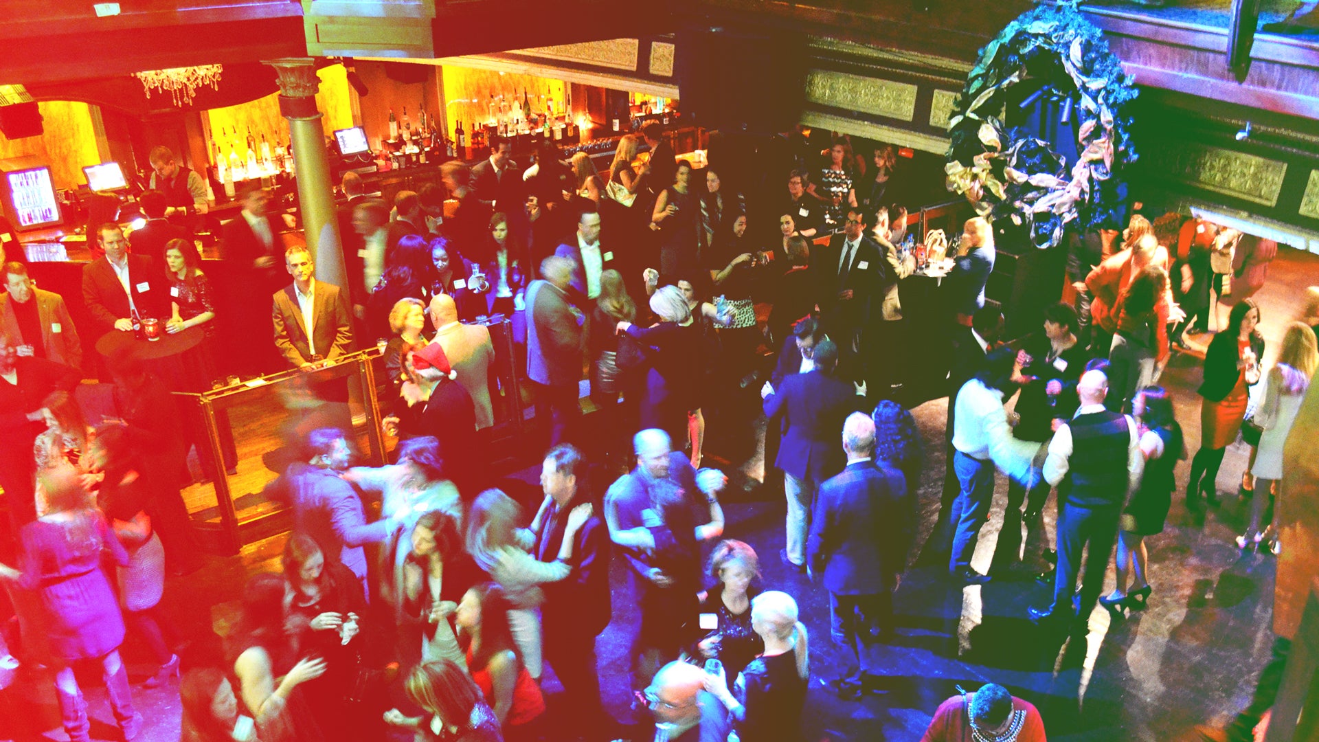 How To Use Your Office Holiday Party To Advance Your Career - Fast Company