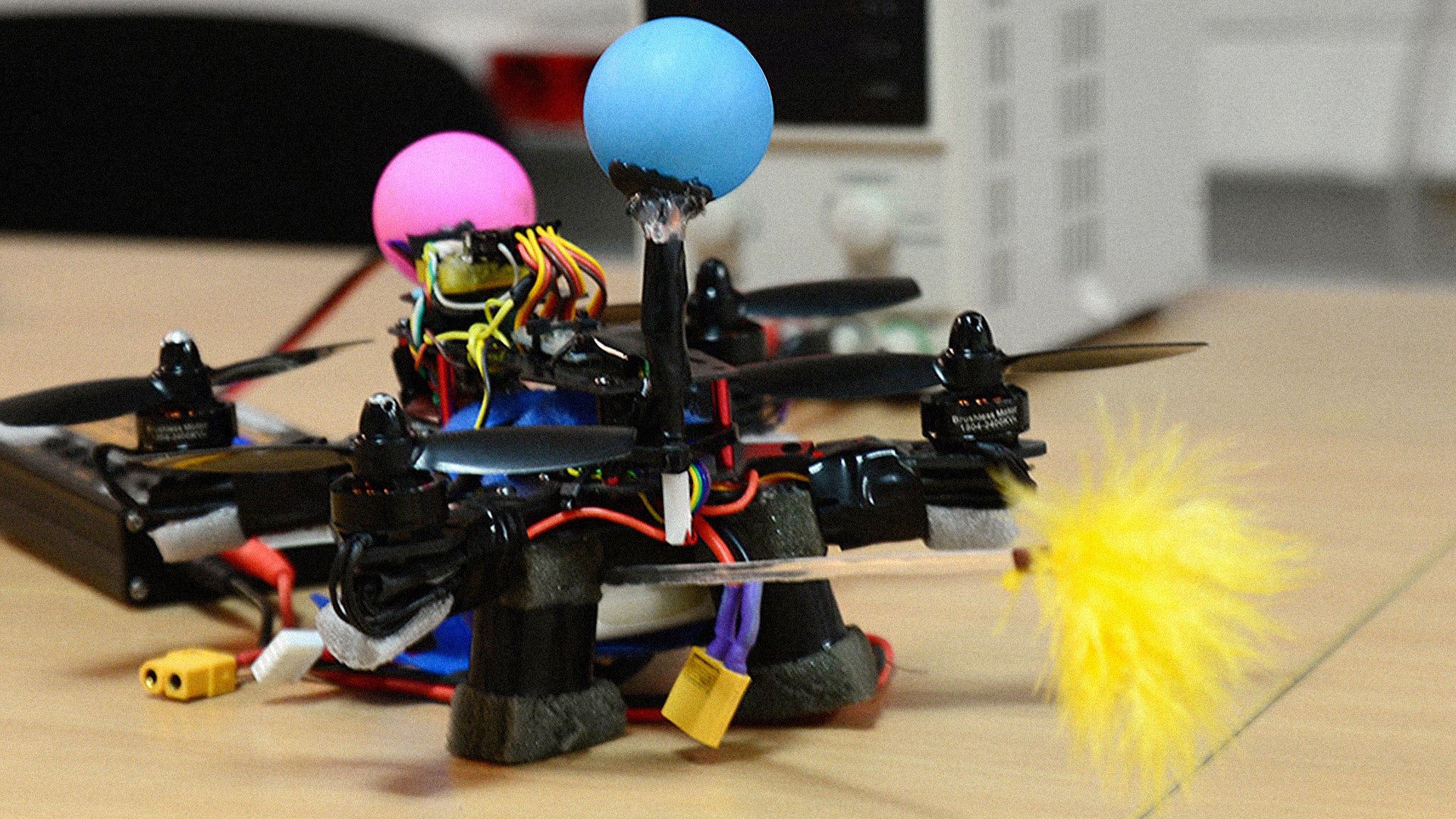 These Robot Bees Might Save Us From The Bee-Pocalypse - Fast Company
